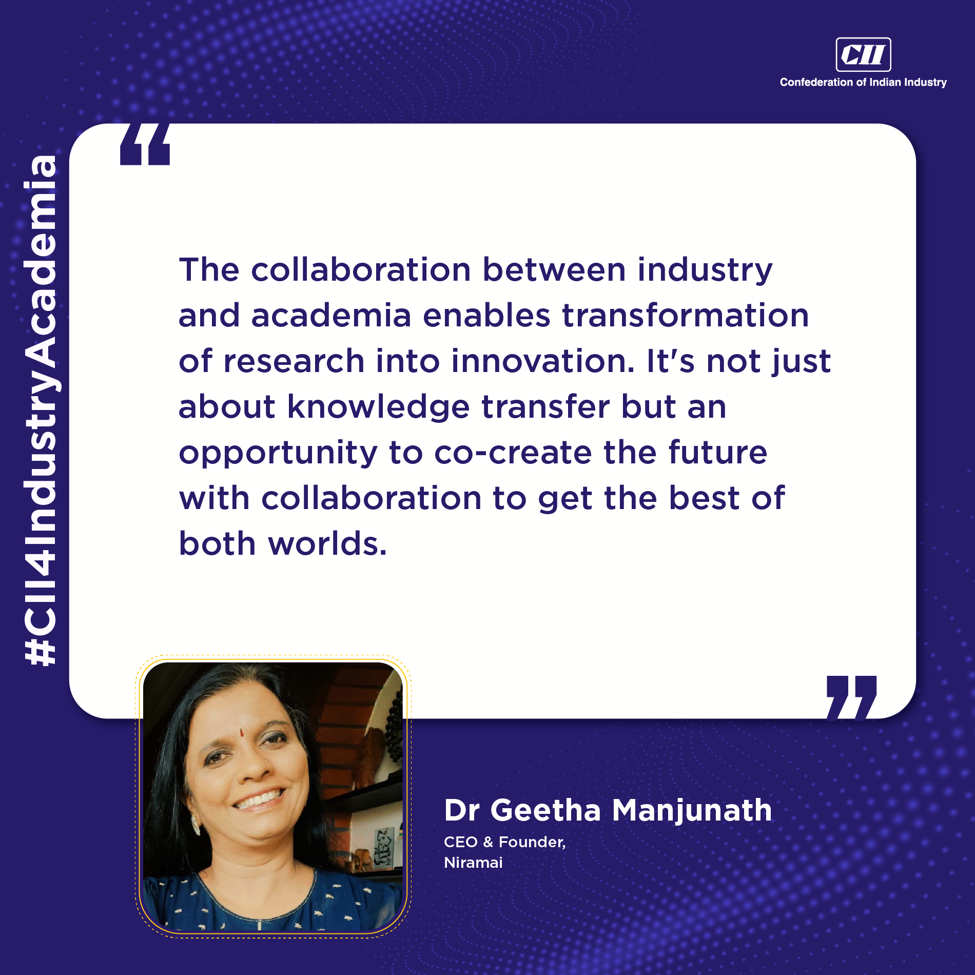 CII Industry-Academia Partnership Awards