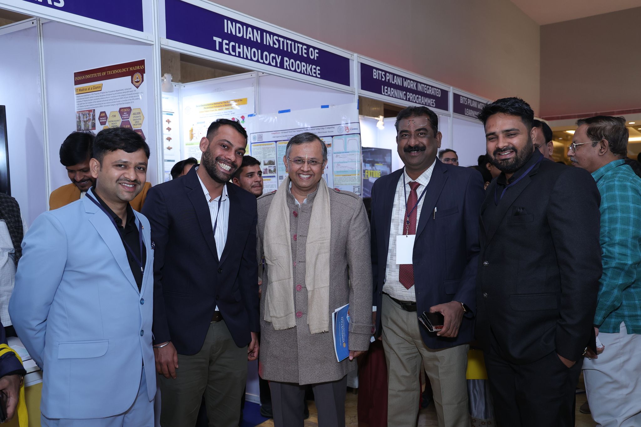 CII Industry-Academia Partnership Awards