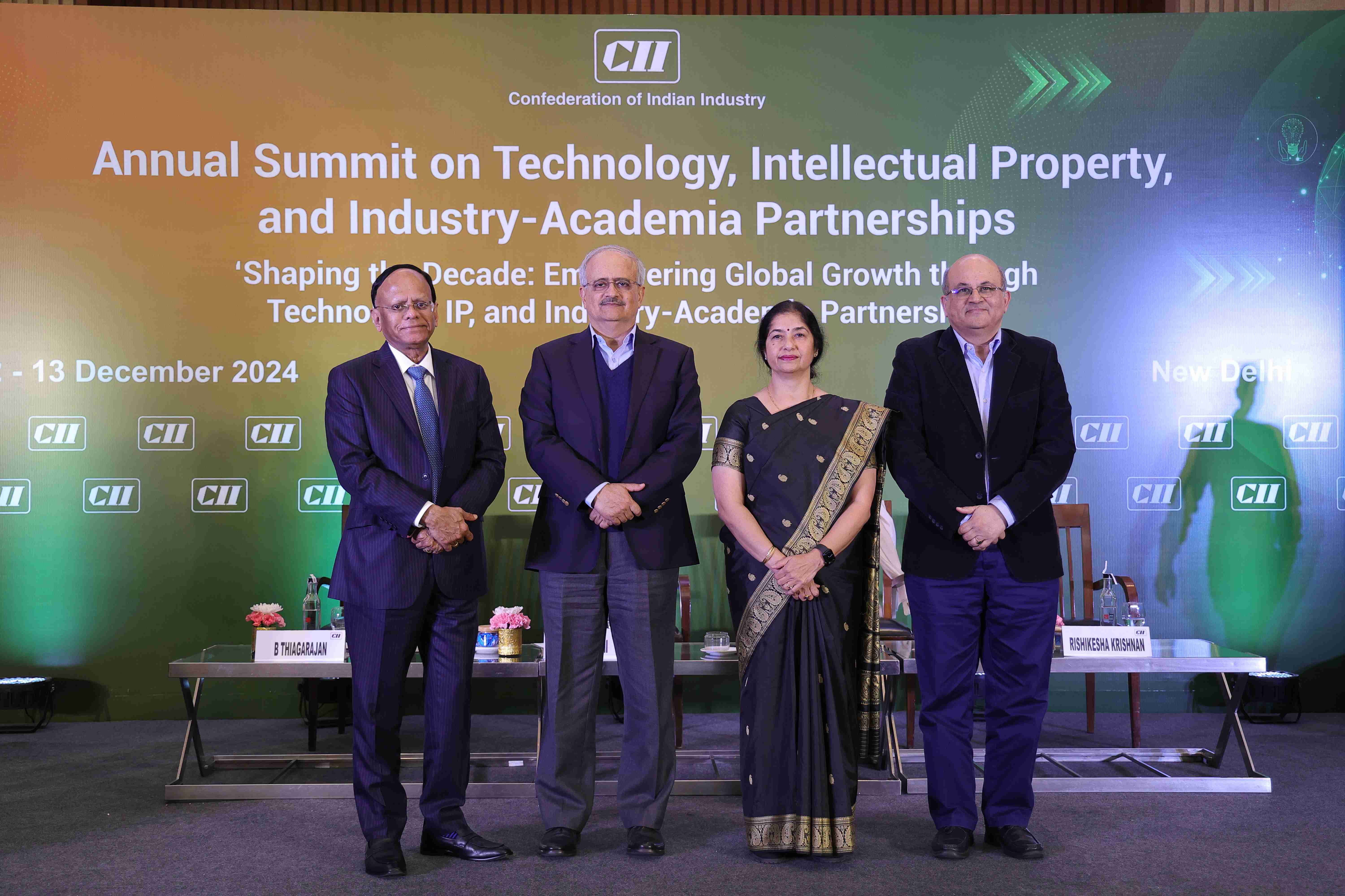 CII Industry-Academia Partnership Awards